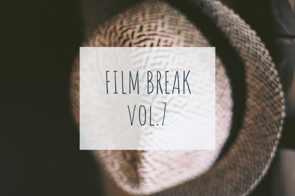 【FILM BREAK vol.7】フィルムで振り返る2018年10月 ～月刊終了のお知らせ～ | しゅんさんぽ